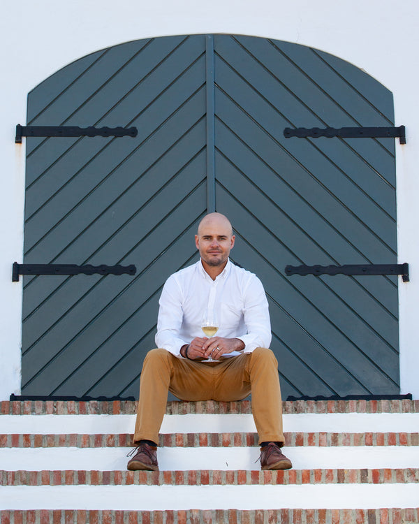 PERFECTED BY TIME: AN INTERVIEW WITH WINEMAKER STEPHAN DE BEER - Krone ...