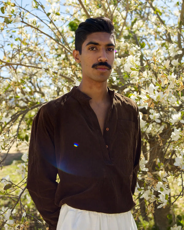 ARTIST IN RESIDENCE: SHAKIL SOLANKI - Krone Cap Classique