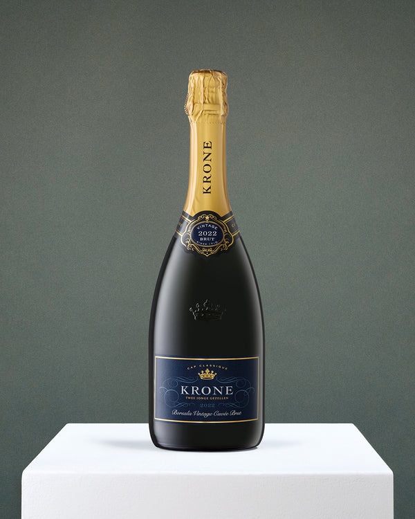 MIXED CASE - Krone Cap Classique
