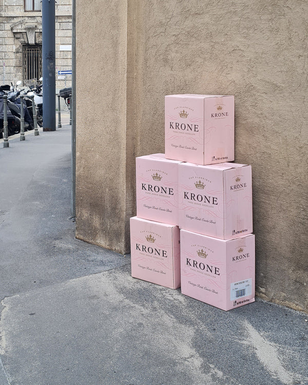 KRONE COLLECTION - Krone Cap Classique
