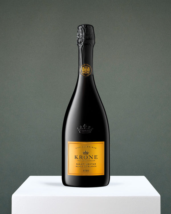 Night Nectar Blanc de Blancs, 2021 - Krone Cap Classique