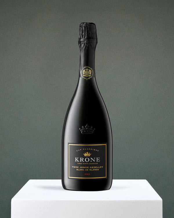 Twee Jonge Gezellen Site Specific Blanc de Blancs, 2021 - Krone Cap ...