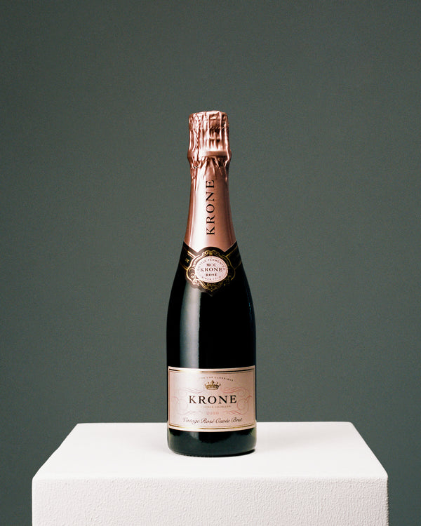 Rosé Cuvée Brut, 2022 - Krone Cap Classique